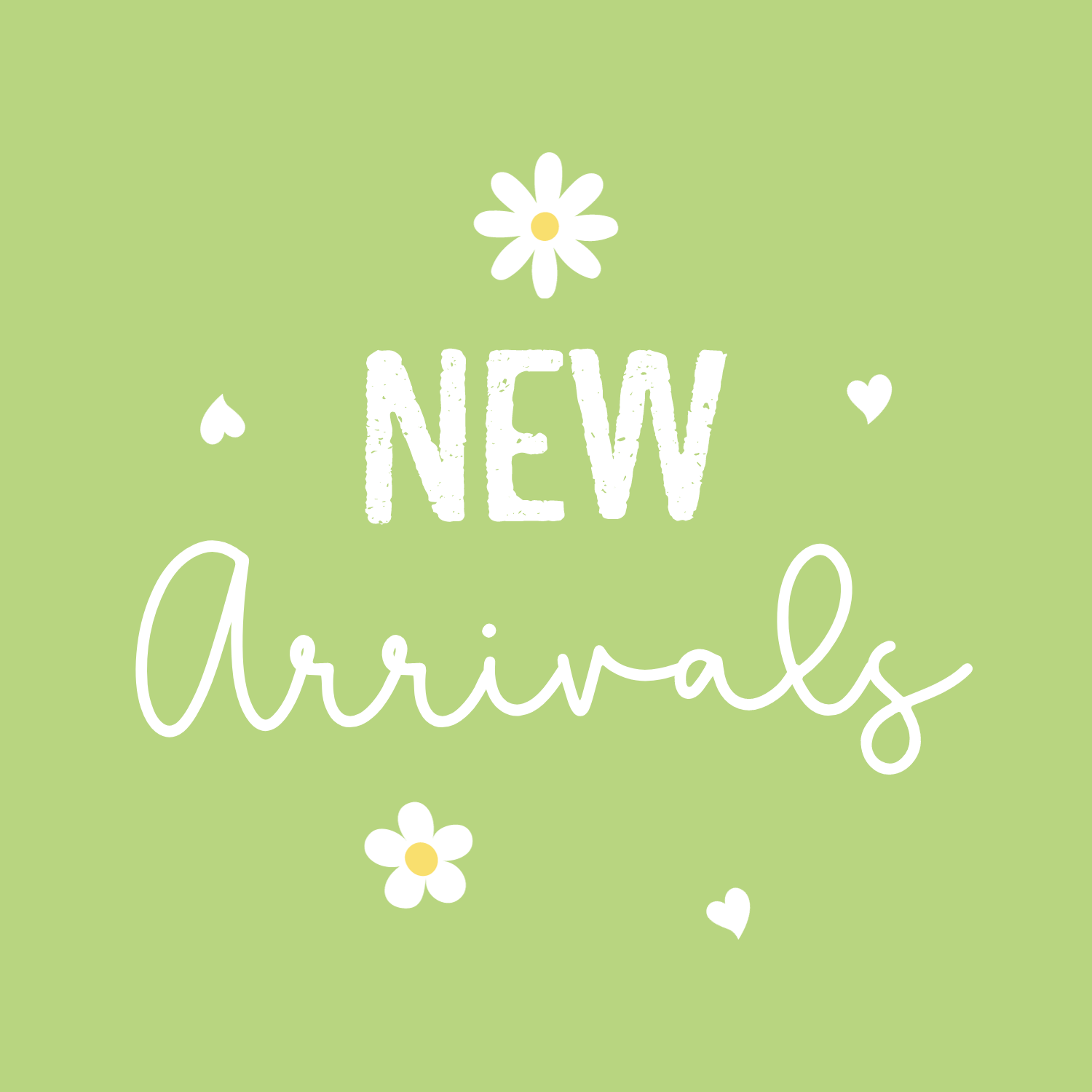 New Arrivals – Munched