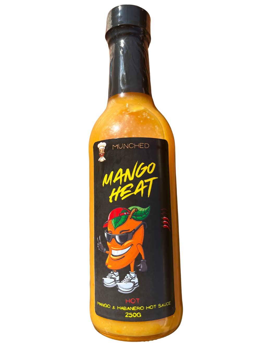 Mango Heat – Munched